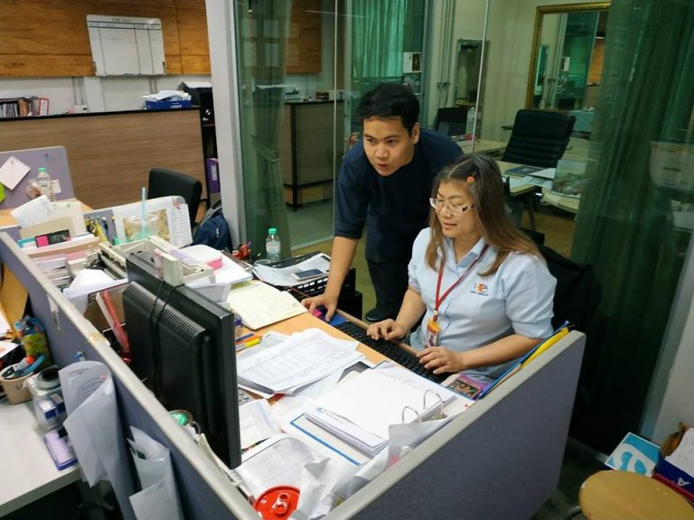 BUILK Workshop - Builk โปรแกรมควบคุมต้นทุนแบบรายโปรเจ็ค สำหรับผู้รับเหมาก่อสร้าง