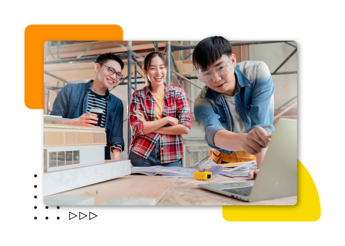 Builk ช่วยผู้รับเหมาควบคุมต้นทุน - Builk โปรแกรมควบคุมต้นทุนแบบรายโปรเจ็ค สำหรับผู้รับเหมาก่อสร้าง