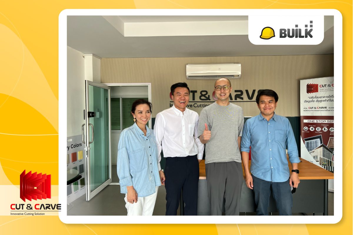 Builk เครื่องมือที่ช่วยควบคุมต้นทุน ตอบโจทย์สำหรับ CUT&CARVE เพื่อรองรับการเติบโตที่มากขึ้น ...