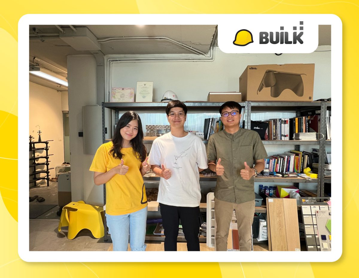 เรื่อง Cost control และ function การใช้งานของ BUILK ก็เหมือน บะหมี่กึ่งสำเร็จรูป ฉีกซอง ใส่น้ำ ...