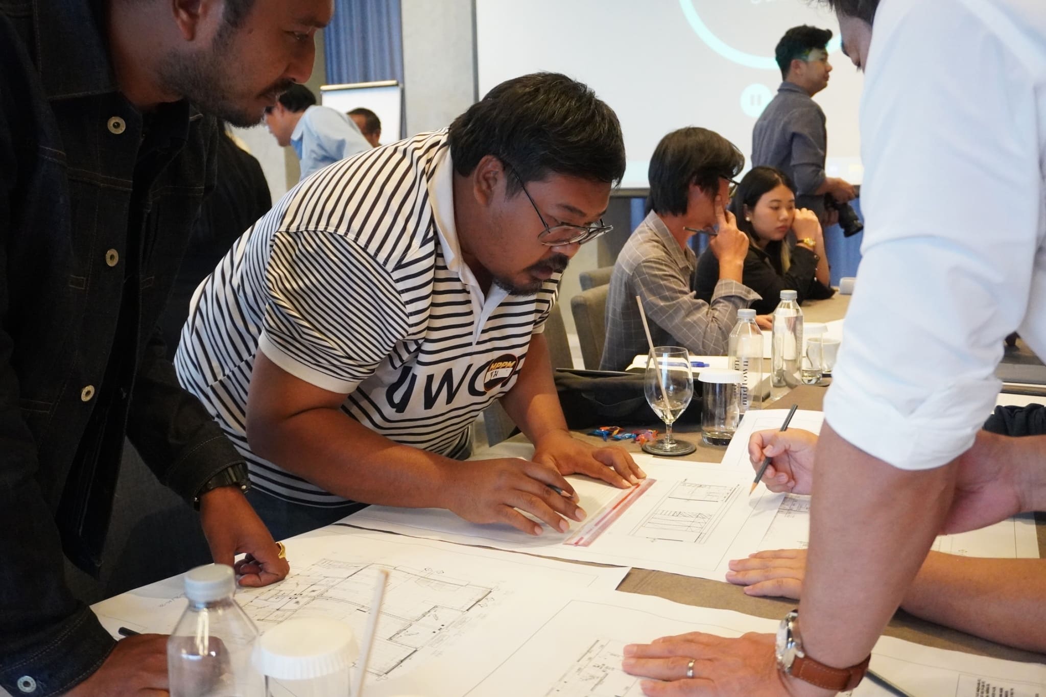 HPPM5 (1) - Builk โปรแกรมควบคุมต้นทุนแบบรายโปรเจ็ค สำหรับผู้รับเหมาก่อสร้าง