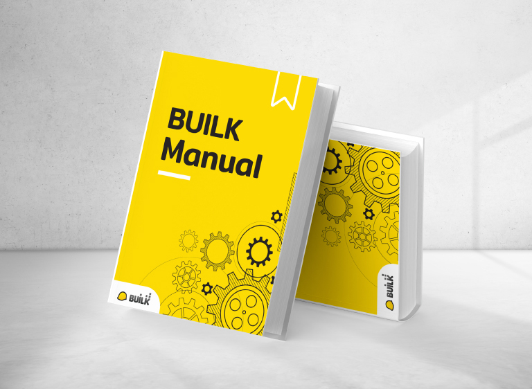 Builk-Manual - Builk โปรแกรมควบคุมต้นทุนแบบรายโปรเจ็ค สำหรับผู้รับเหมาก่อสร้าง