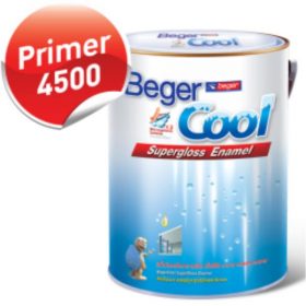 สีเบเยอร์คูล ออลพลัส สีBegerCool All Plus Primer #5000 | YELLO Smart Purchase วัสดุก่อสร้างออนไลน์