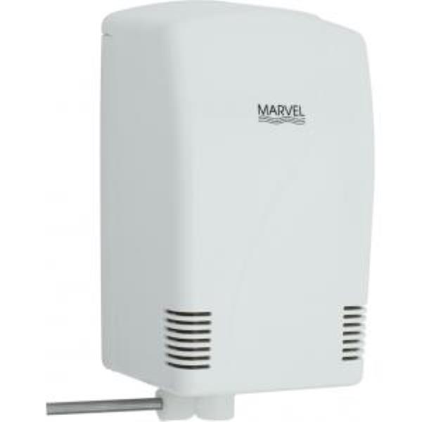 อุปกรณ์ห้องน้ำ MARVEL เครื่องจ่ายน้ำยาฆ่าเชื้ออัตโนมัติสำหรับโถปัสสาวะชายหรือโถสุขภัณฑ์ MSD-101 ...