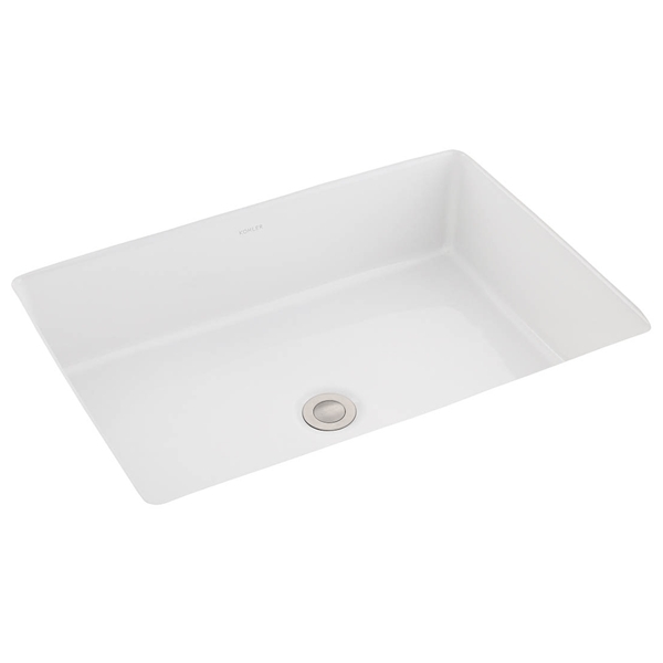 KOHLER อ่างล้างหน้าแบบฝังใต้เคาน์เตอร์ รุ่น เวอร์ติเคิล - YELLO Smart ...