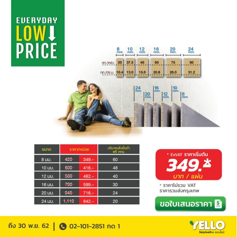 OCT-PRO-11 - YELLO Smart Purchase วัสดุก่อสร้างออนไลน์